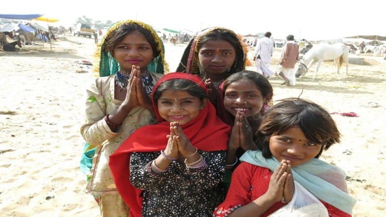 Namaskar – The Symbol Of Our Civilizational Consciousness