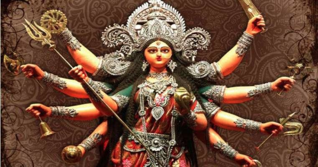 Goddess Durga Weapons
