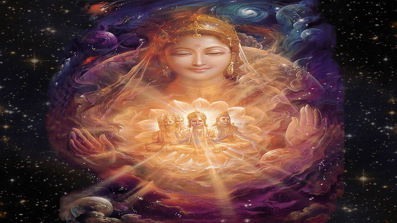 Parashakti - the Supreme Power