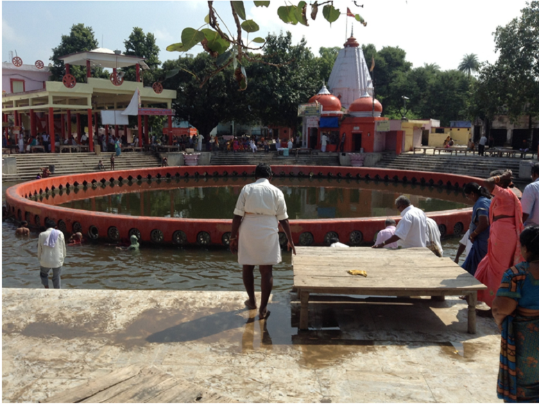 Devaraja Perumal Temple, Naimisharanya, Uttar Pradesh