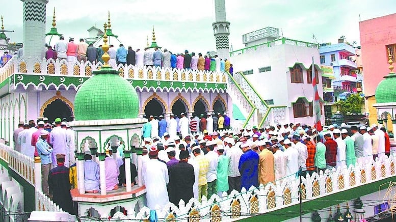 400 Mosque-madrasas built near Bharat-Nepal border in UP and U'khand ...