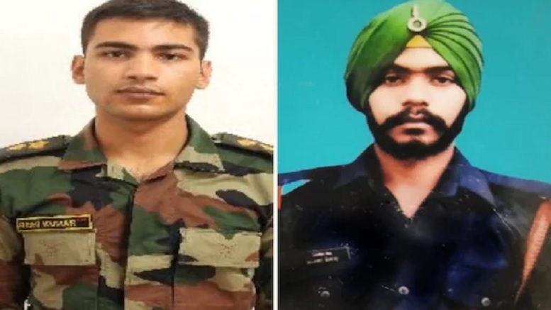 Retd. Army General laments TOI's dismissive coverage of Lt. Rishi Kumar ...