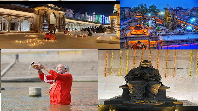 How Modi has transformed Varanasi