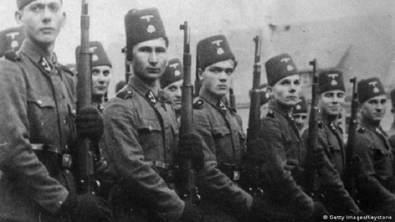 Hitler's admiration for Islam and collaboration of senior Muslim ...