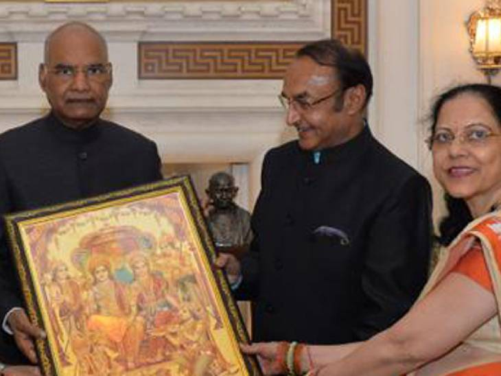 Daan: Dr. Arvind Goyal donates Rs. 600 cr property to help UP's poor