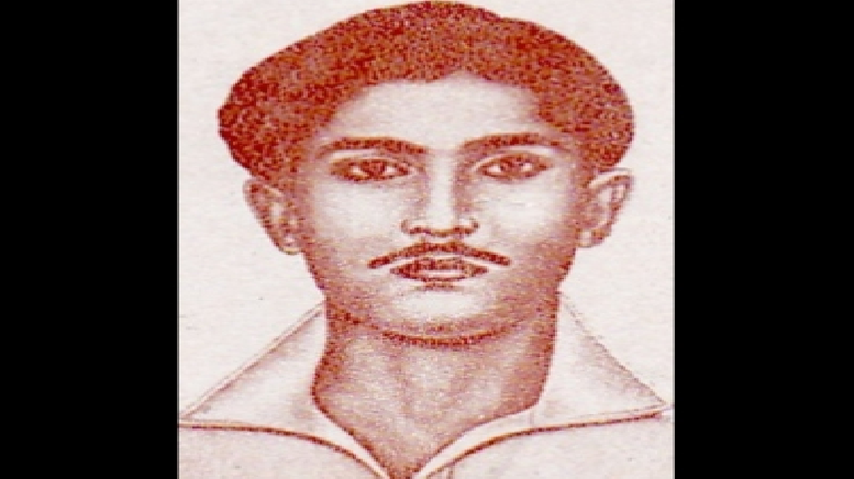 Hemu Kalani, the revolutionary martyred at 19 with a Bhagwad Gita in ...