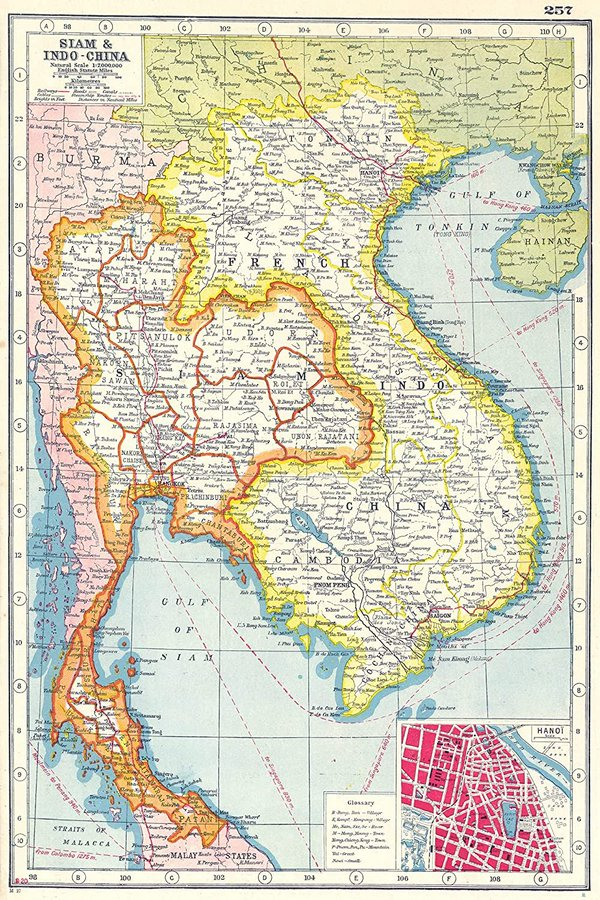 How Thailand was colonised without losing its sovereignty
