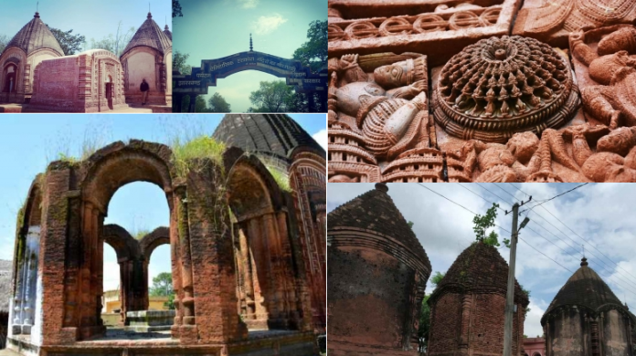 Jharkhand seeks World Heritage tag for village with 108 historic temples