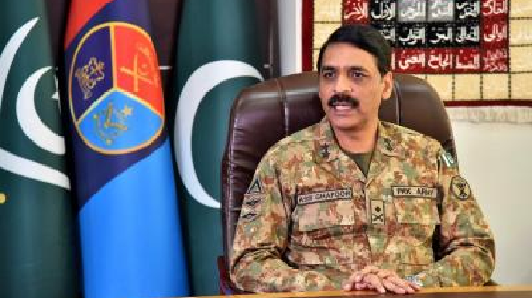 Pak Army's top commander Asif Ghafoor takes charge to prevent food ...