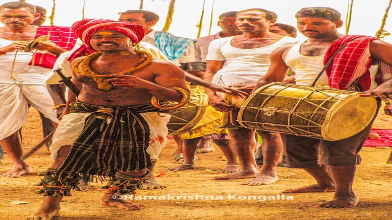 Know about the Kula Daivam Beerappa, an incarnation of Sri Veerabhadra