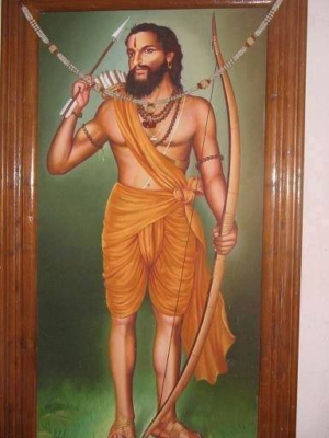 Alluri Sitarama Raju - the Hindu Sannyasi who preached the Gita and ...