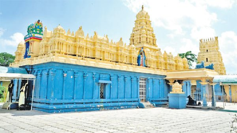 Kaleshwara Mukteshwara Swamy Temple, Kaleshwaram, Telangana