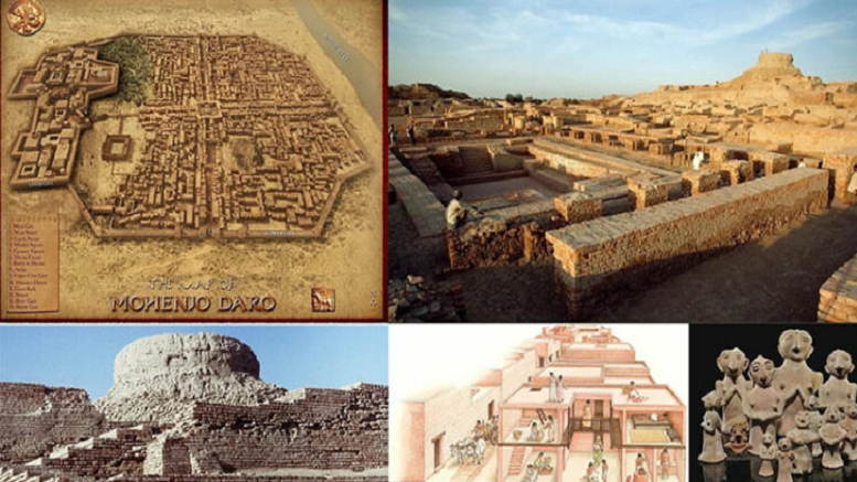 Harappa, Mohenjo-Daro civilisation should be named the Saraswati Civilisation, not Indus ...