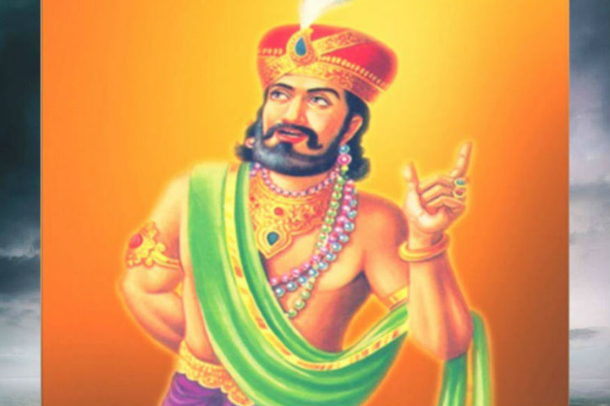 Vidura - Dharmaraja Yama incarnated to live out Rishi Mandavya's curse