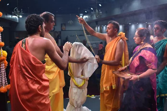 Upanayana - A beautiful ceremony brings back memories of a knowledge ...
