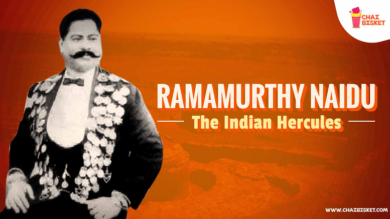 Kaliyuga Bheema, Kodi Rammurthy Naidu