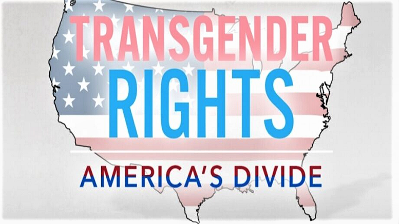 Who is Institutionalizing Transgender Ideology?