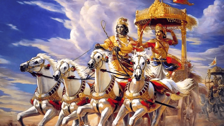 Personality Analysis of Sri Krishna
