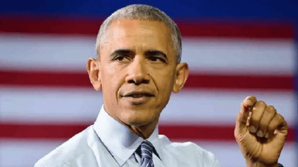Irony dies a thousand deaths as Barack Obama lectures Bharat on Human ...