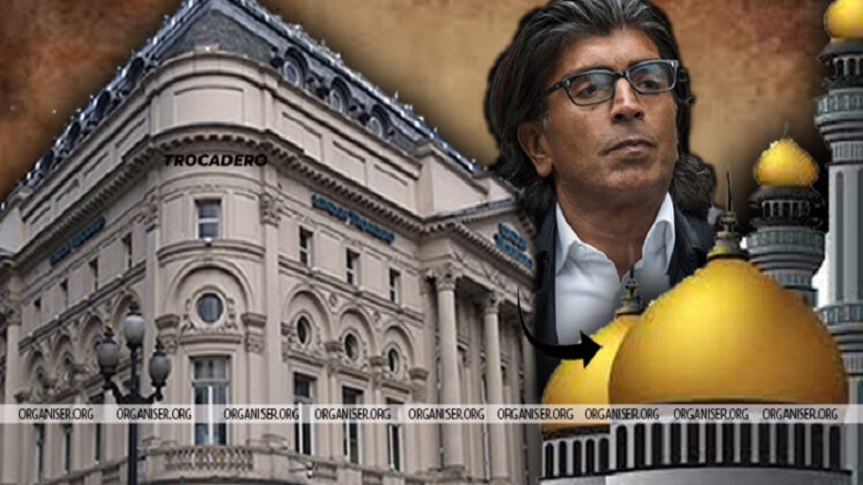 Billionaire Asif Aziz gets permission to convert major landmark of ...
