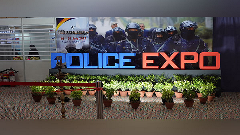 International Police Expo 2023 showcased cutting-edge ammunitions and ...