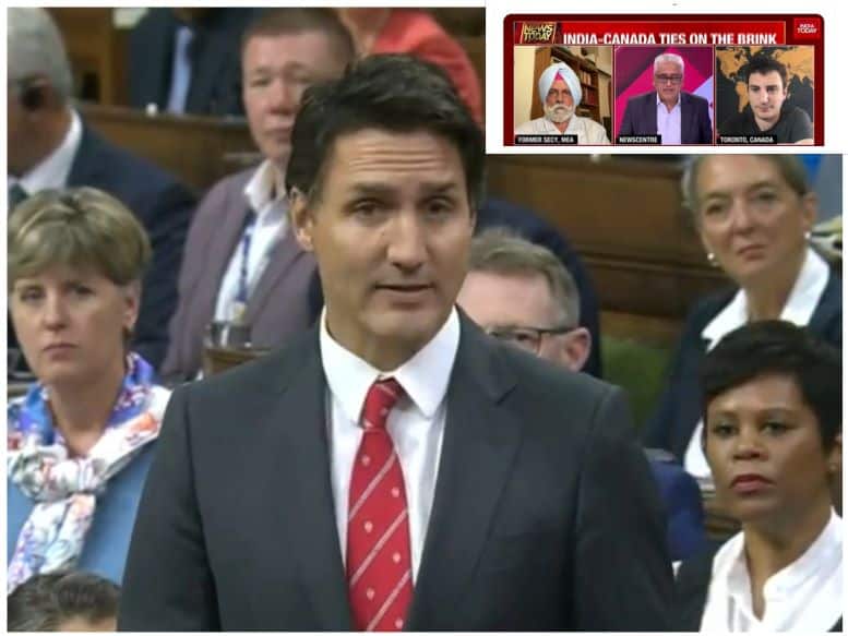 Canadian journalist Daniel takes Trudeau to cleaners as ex-Indian ...