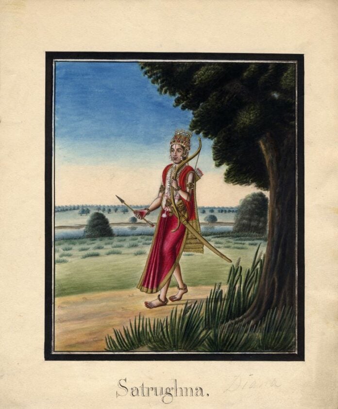Shatrughna- The story of Prabhu Ram's youngest brother