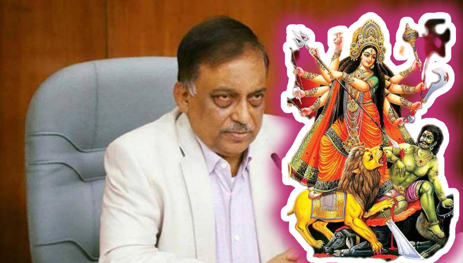 Bangladesh: "Do not increase the number of Durga Pujas", Home Minister Asaduzzaman Khan to Hindus
