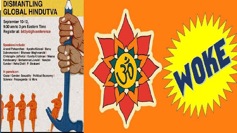 Dismantling Hindutva vs Hinduism Woke Ideology
