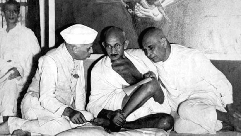 How Sardar Patel was kept from being first Prime Minister of India