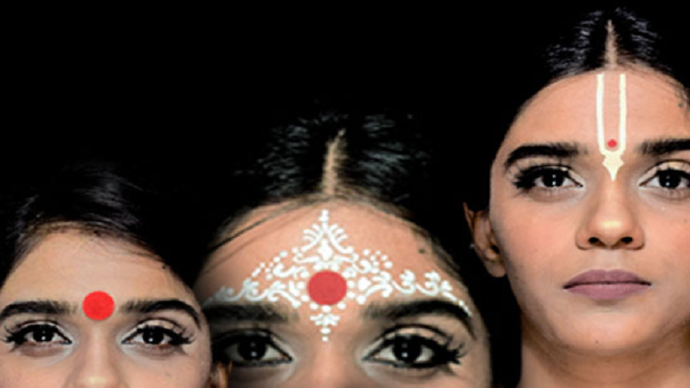 Bindi and Tilak making a resurgence across the world as symbols of ...