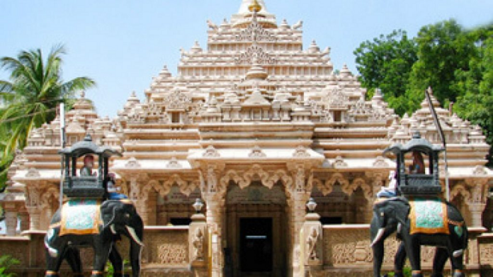 Kolanupaka Someswara Temple, Telangana