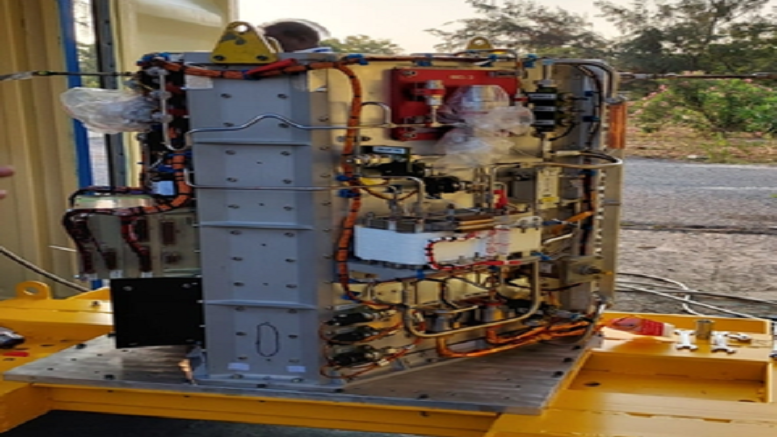 ISRO tests its fuel cell successfully in space