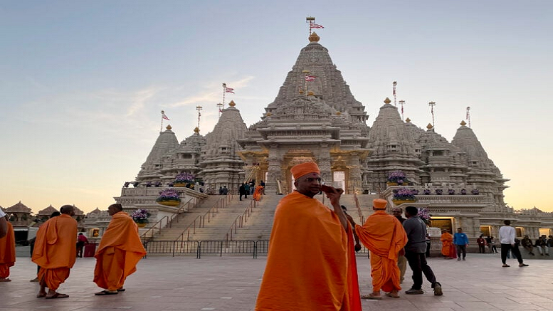 How Hindu temples can become community pillars in a changing America