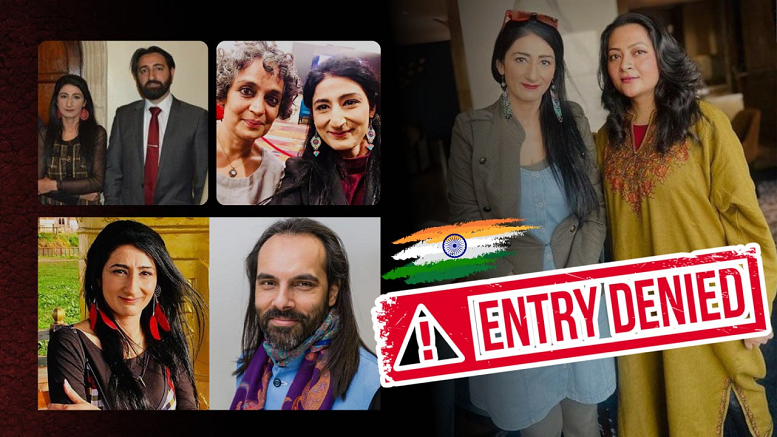 Nitasha Kaul is lucky she was only deported, not arrested - here is why