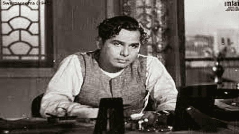 Chittoor Nagaiah - A doyen of Bharatiya cinema