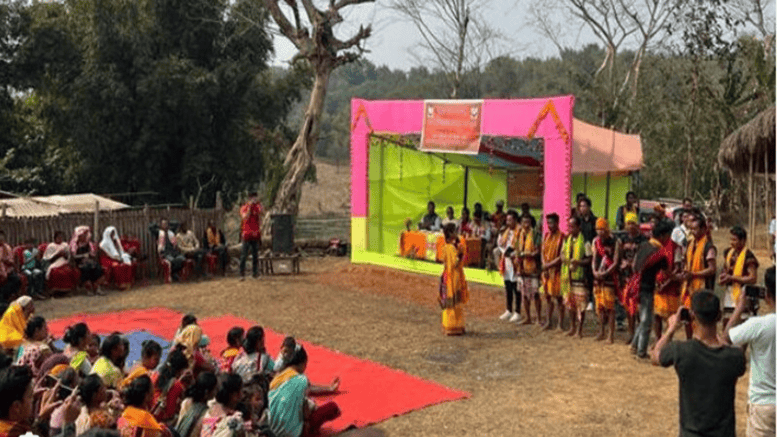 Ghar Wapsi: Hundreds of Christian Karbi return to Karbi traditional ...