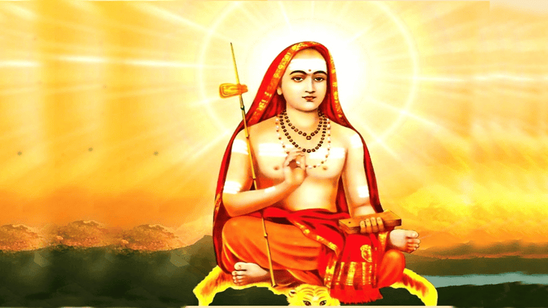 Adi Shankara - the sage who revived Hindu Dharma