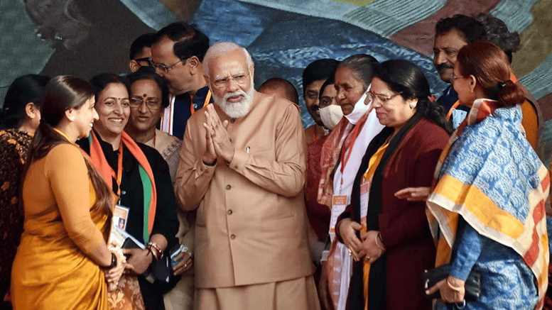 Modi government empowering women: Read about how PM Modi has ushered ...
