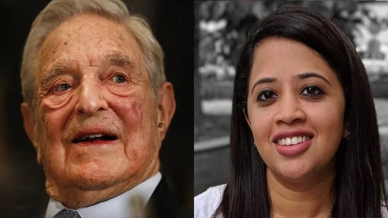 Noose tightens around George Soros's Bharat agent Dhanya Rajendran