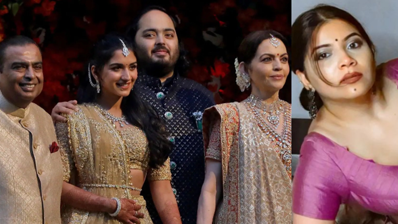 Self-described historian hopes ‘Titanic-style death’ on Ambanis: Meet ...