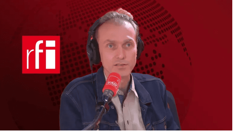 French journalist plays victim alleging MHA denied renewing his ...