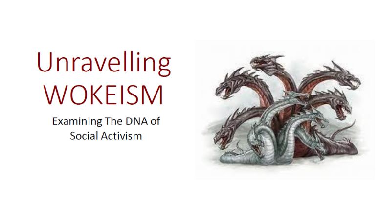 The rise of wokeism and cultural Marxism and its impact on Bharatiya ...