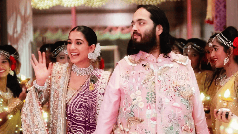 Anant Ambani wedding - a potent symbol of Bharat’s soft power as Hindu ...