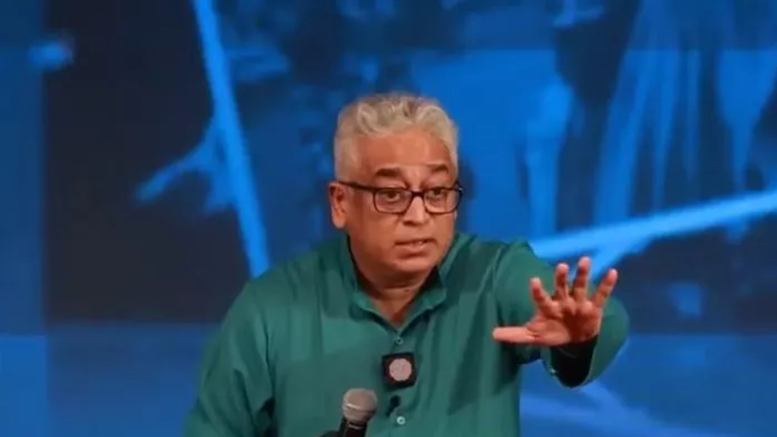 Aman ki Asha redux: Rajdeep Sardesai wants Bharat to hand over PoK to ...