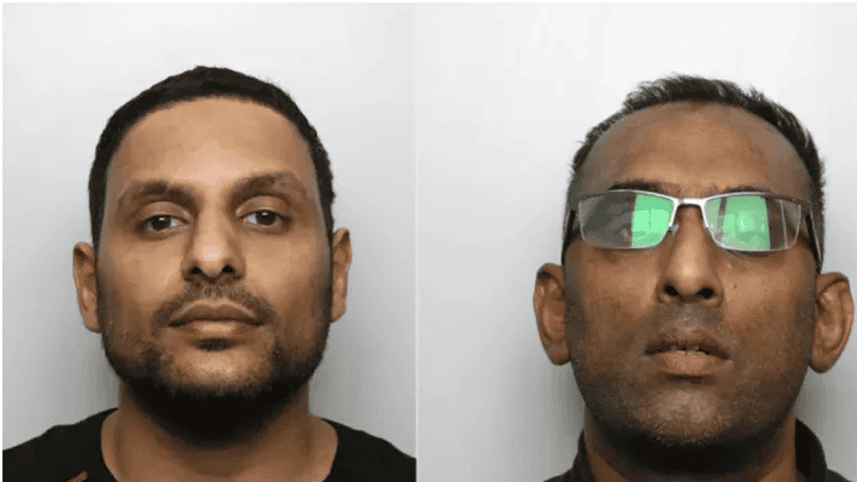 Ebrahim Pandor, Amjad Hussain sentenced to jail in England’s historic ...