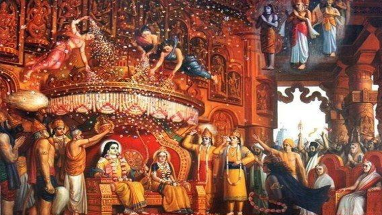 Some Western Values remind us of Ram Rajya