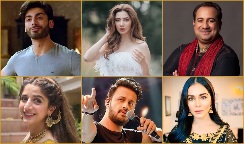 Pakistani artists come to Bharat to earn money not to promote peace