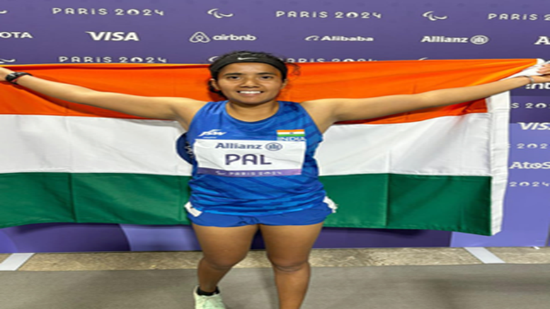 Paris Paralympics: Preethi Pal scripts history in track & field with ...