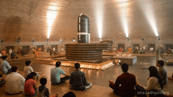 An Isha Yoga practitioner recounts her experiences